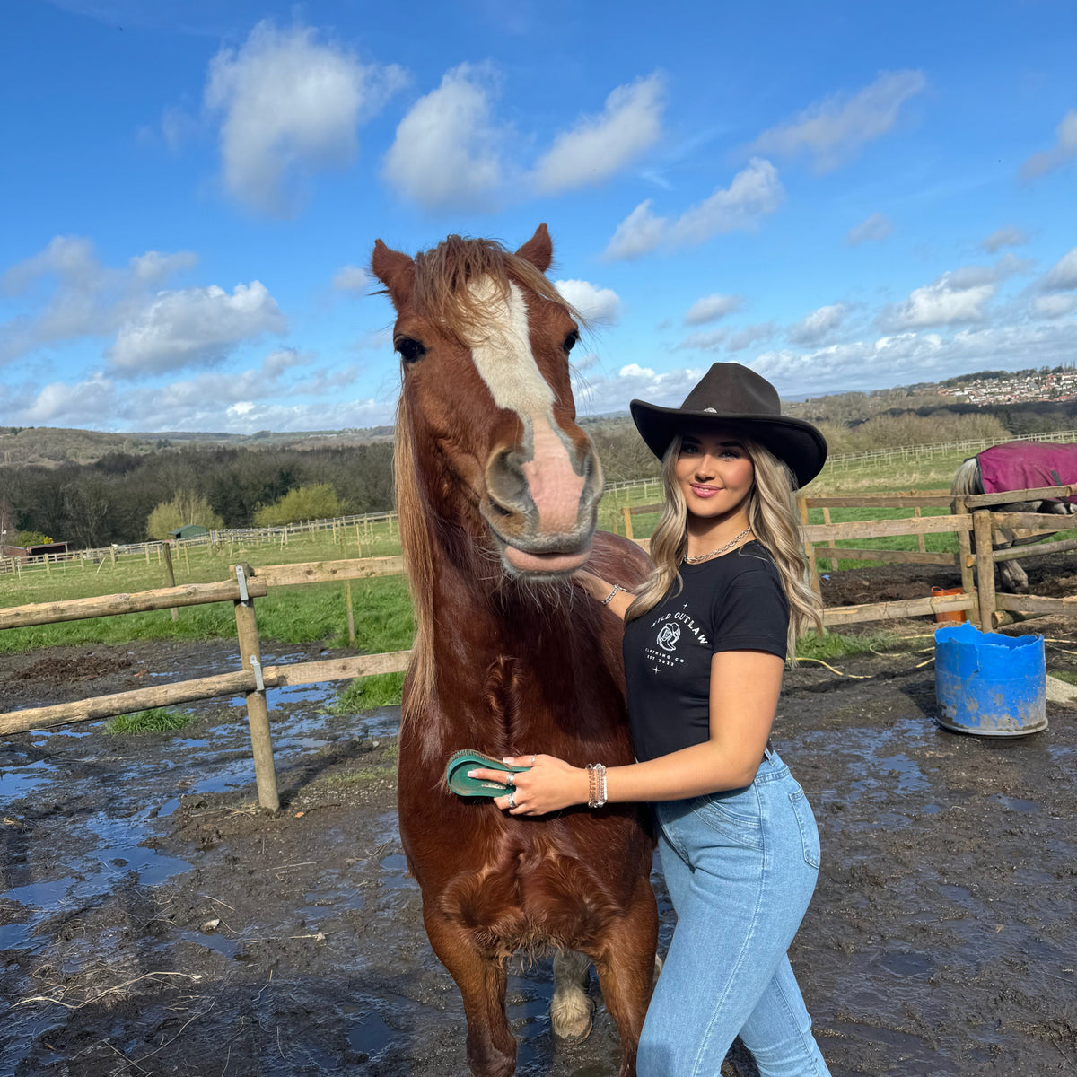 The Story Behind The Brand – Wild Outlaw Clothing Co